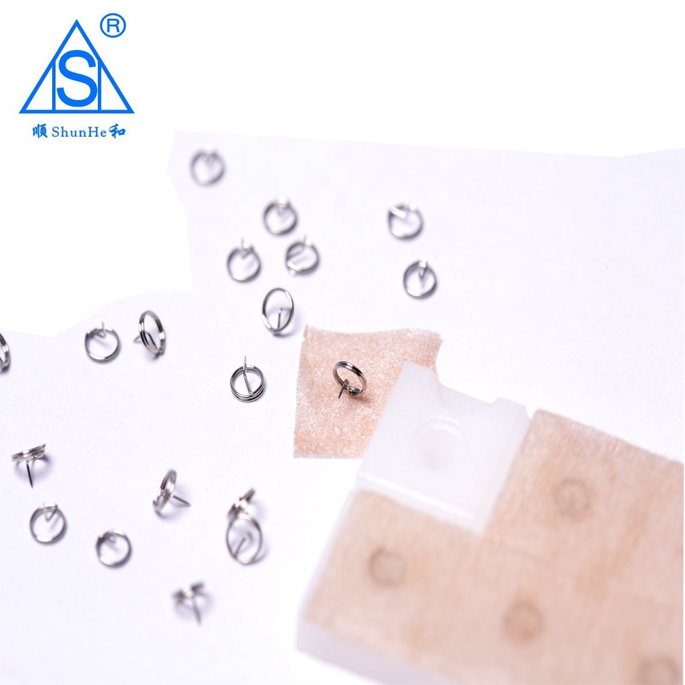 Sterile Press Needle for Single use/ Double Tape 100pcs/box - Buy ...